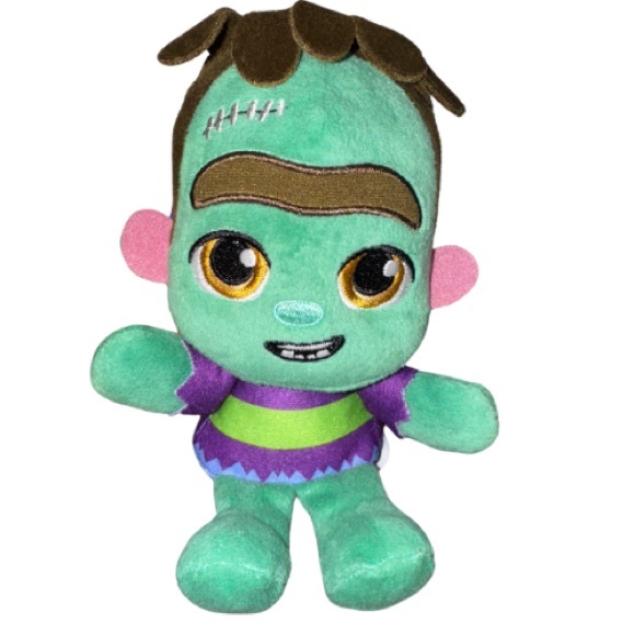 Netflix | Toys | Netflix Super Monsters Frankie Plush Toy | Poshmark